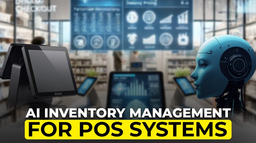 AI Inventory Management | Smart POS for Every Business