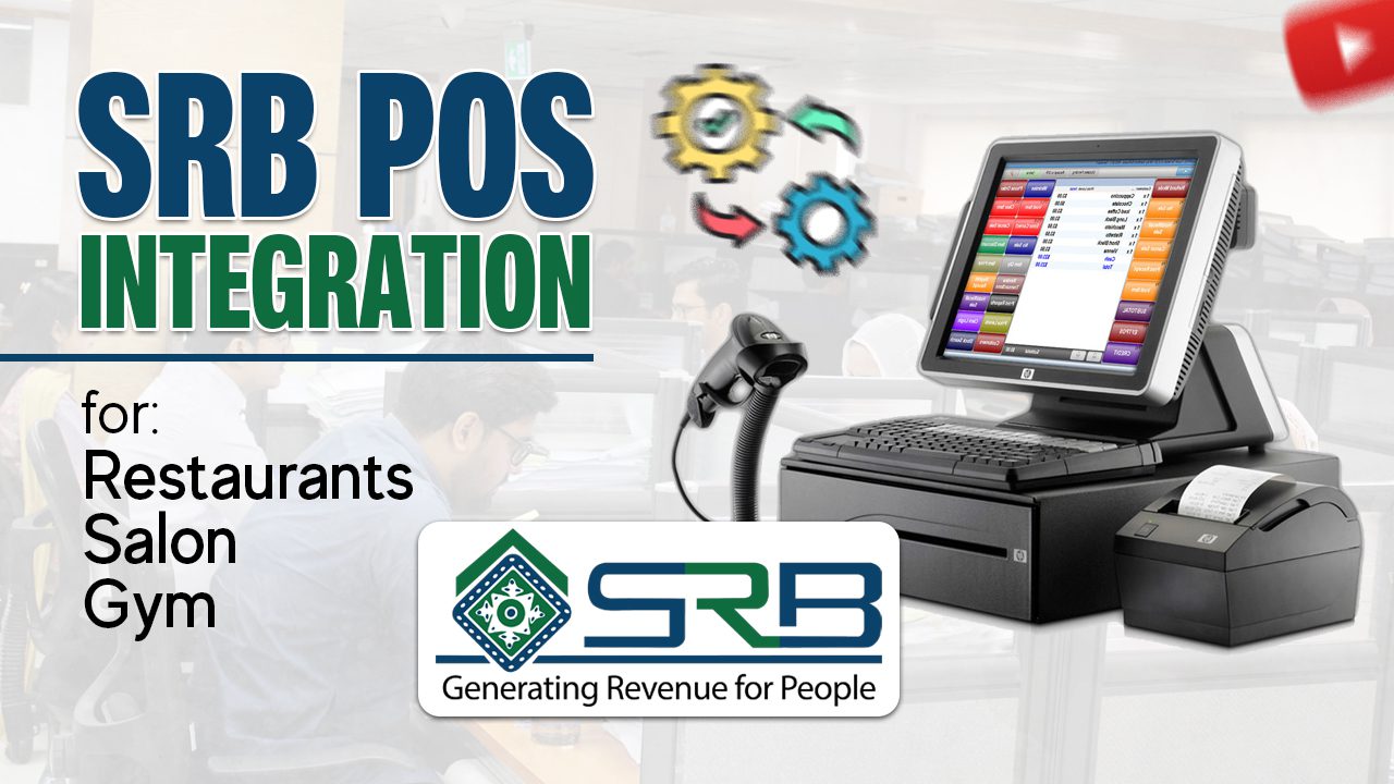 SRB Integration Pakistan | Verified SRB POS System 2026