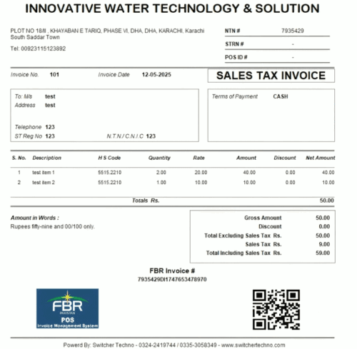 FBR Digital Invoicing | IRIS & PRAL Integration for Businesses in Pakistan